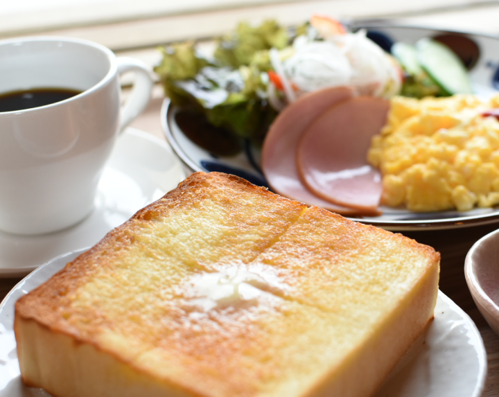 トースト